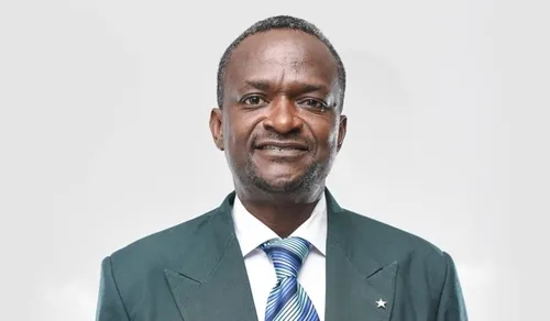 Charles Andoh | Non-Executive Board, Star Assurance Company Ltd