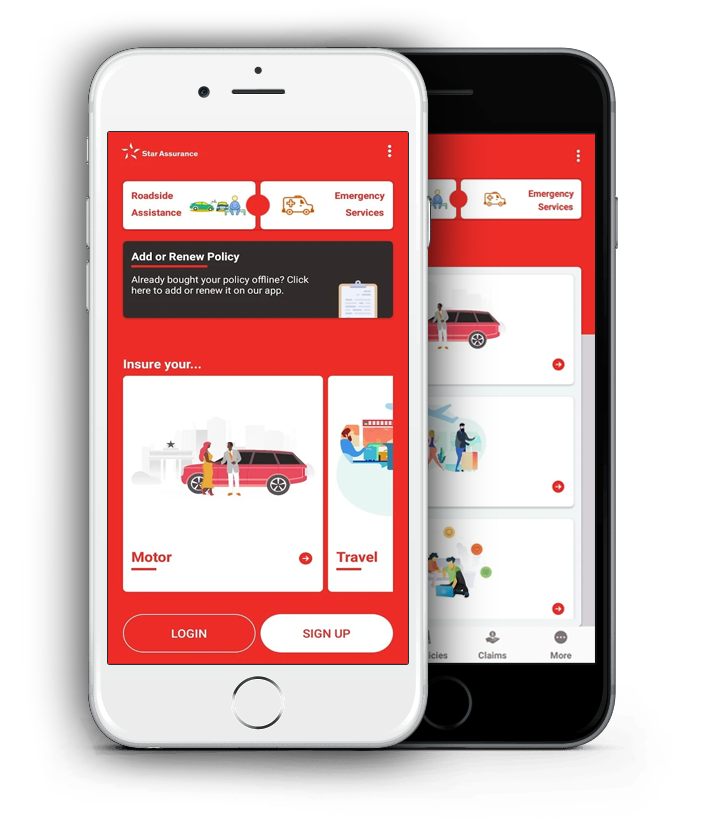 Star Assurance Company Limited | Motor, Fire and General Accidents ...