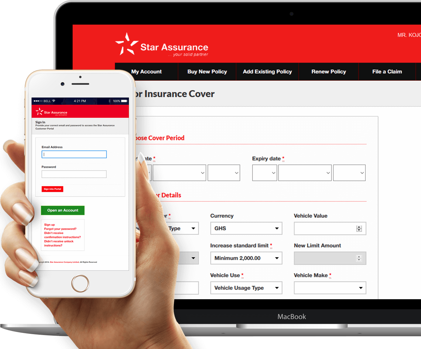 Star Assurance Company launches online insurance service | News & Press ...